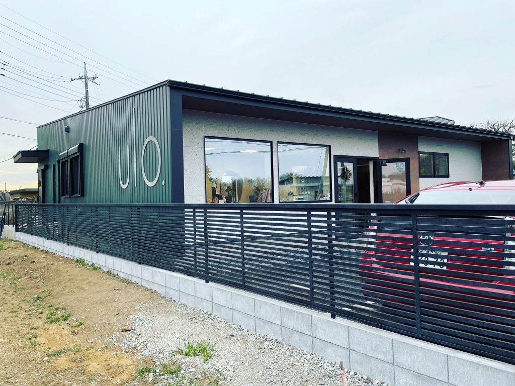 新商品LIXILフェンスAA(メタル調)を実際に施工しました！ | ミモザガーデン